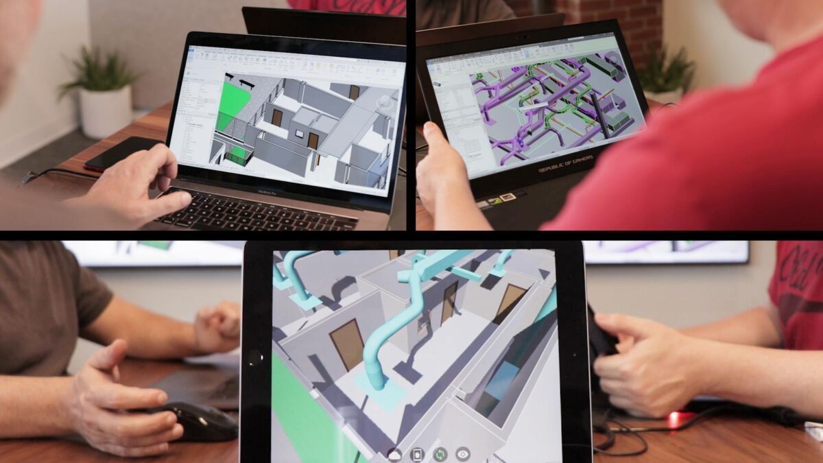 BIMを活用した設計スタイルの魅力 Vol.2株式会社ラフト｜大阪｜専門性の高い設計集団・設計事務所